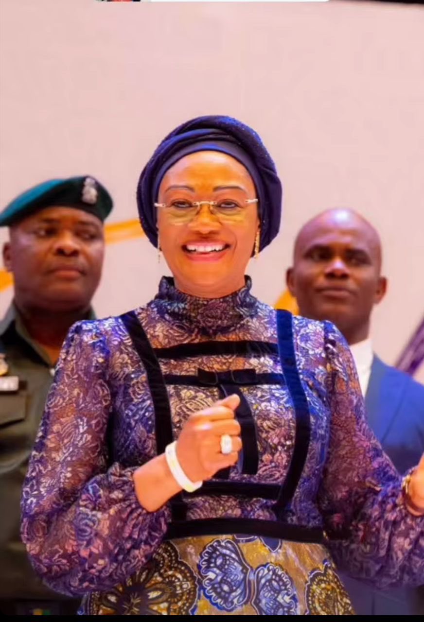 Celebrating a Legacy of Service: Akpabio Honors First Lady Oluremi ...